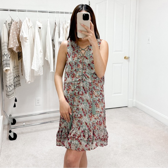 REVOLVE | Dresses | Tularosa X Revolve Adrienne Shift Dress In Spring ...